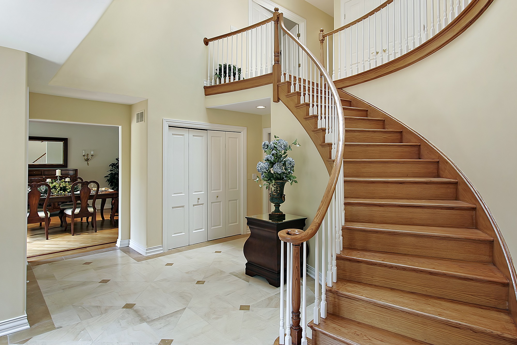 Timber Staircase Specialists: Custom Made Timber Staircase Designs