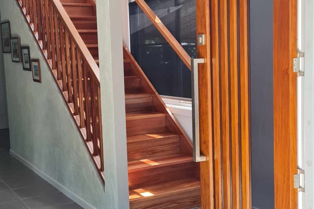 Timber Staircase Specialists | Custom Timber Staircase Designs