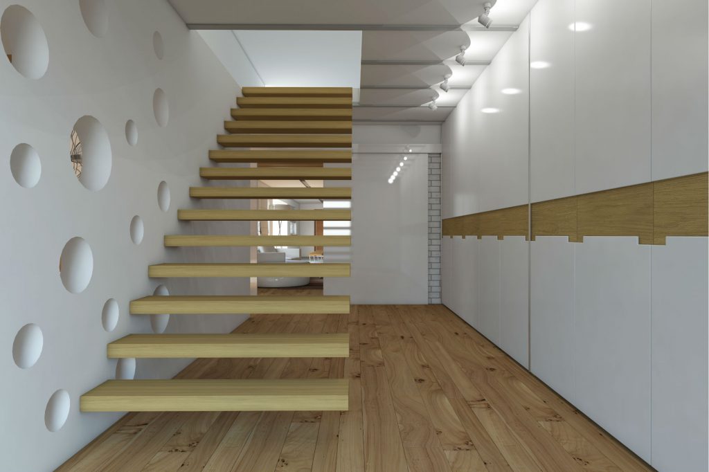 Timber Staircase Specialists: Custom Made Timber Staircase Designs