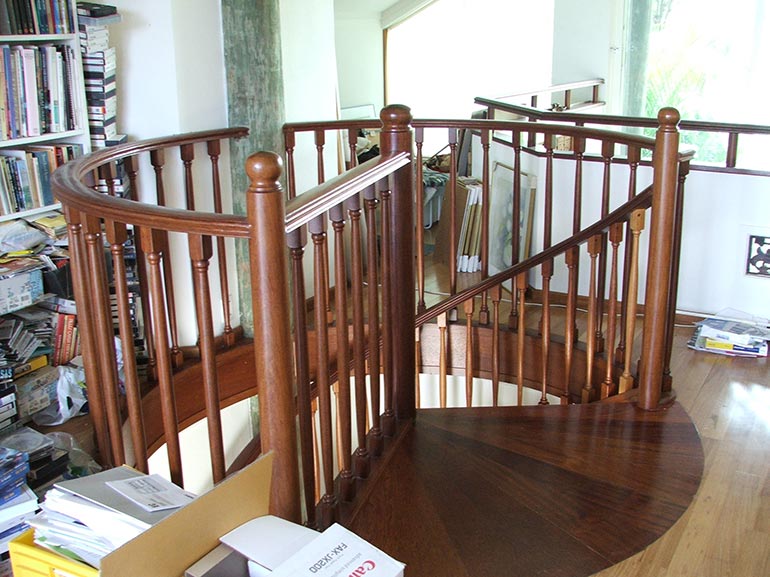 Gallery - Timber Staircase Specialists